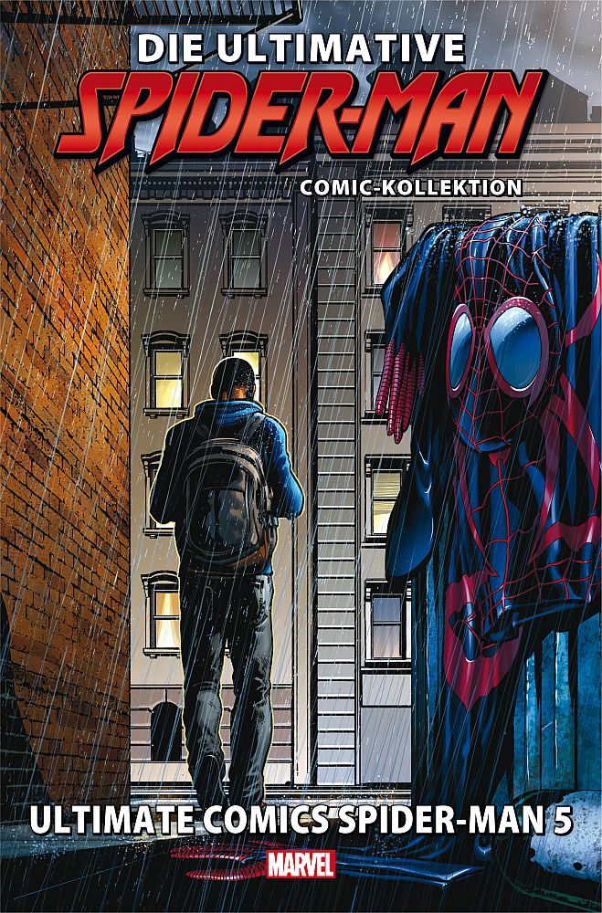 Die Ultimative Spider Man Comic Kollektion 35 Ultimate Comics Spider Man 5